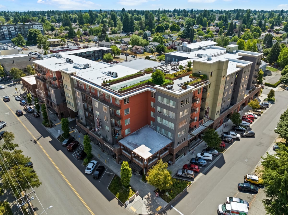 Photos and Video of Proctor Station in Tacoma, WA