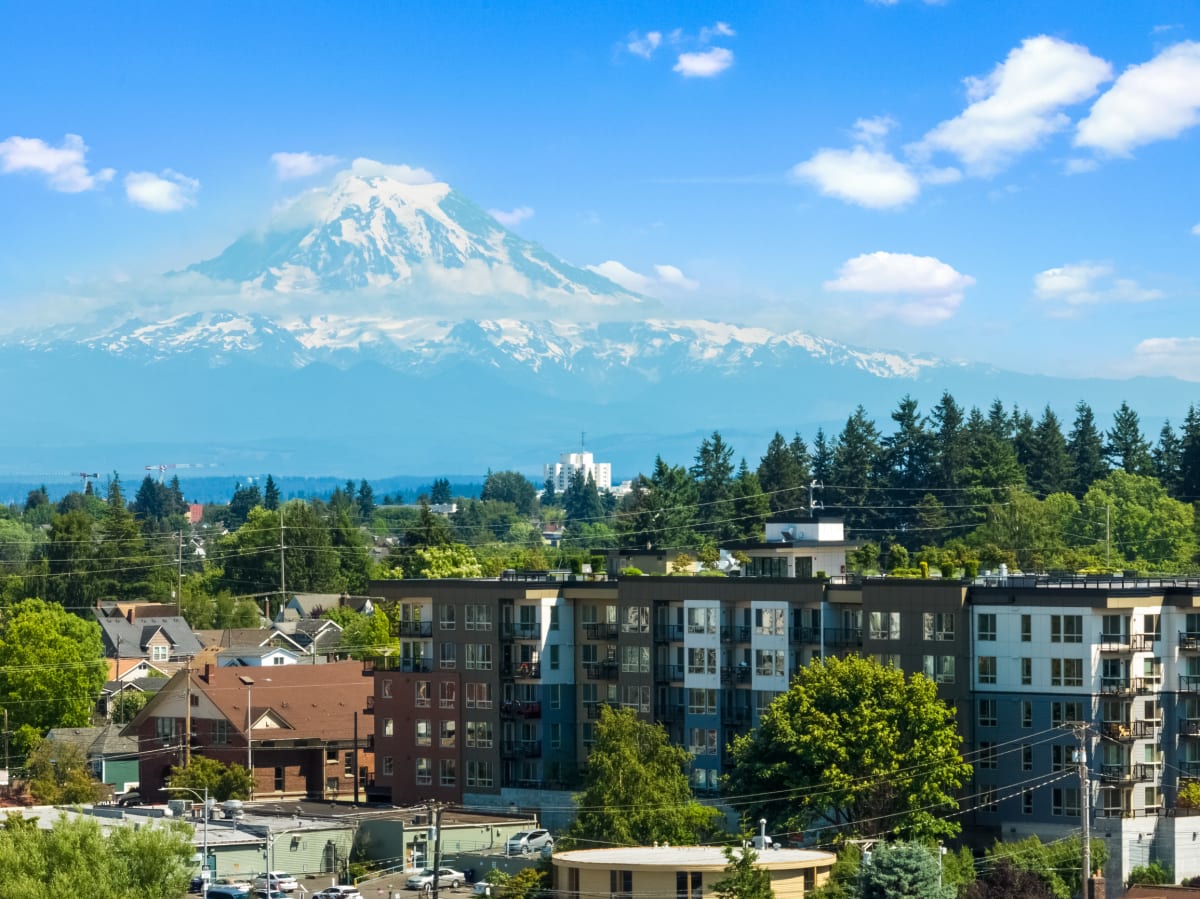 Photos and Video of Proctor Station in Tacoma, WA