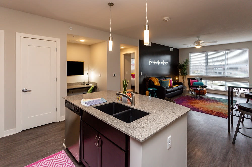 Photos and Video of Residences at 62W in Johnston, IA