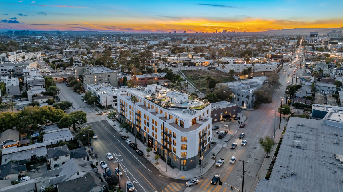 Photos and Video of M1 by CLG in Los Angeles, CA