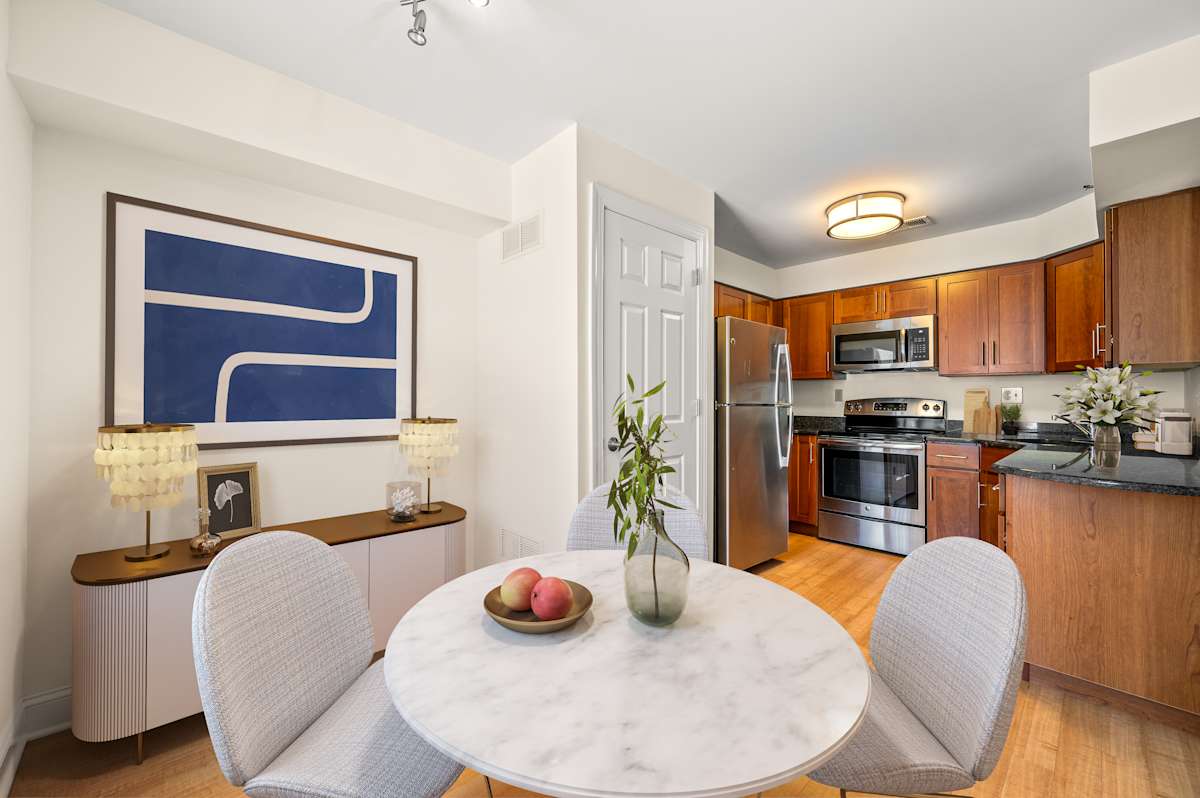 Property details for Chaddwell Apartments from Hankin Apartments