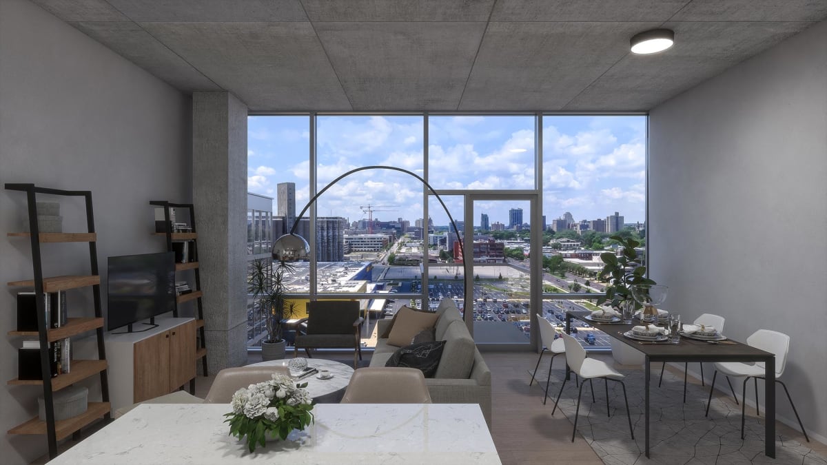 Apartments for Rent in St Louis, Missouri | One Foundry Way