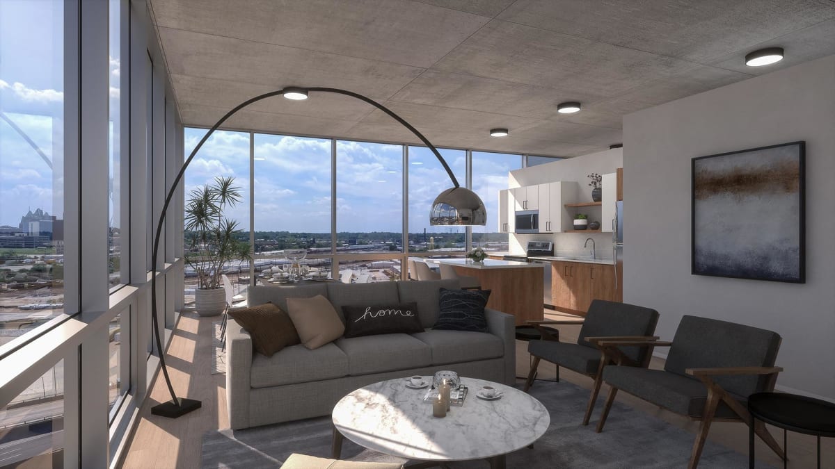 Apartments for Rent in St Louis, Missouri | One Foundry Way