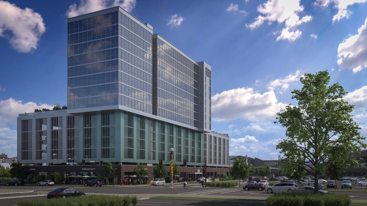 Apartments for Rent in St Louis, Missouri | One Foundry Way