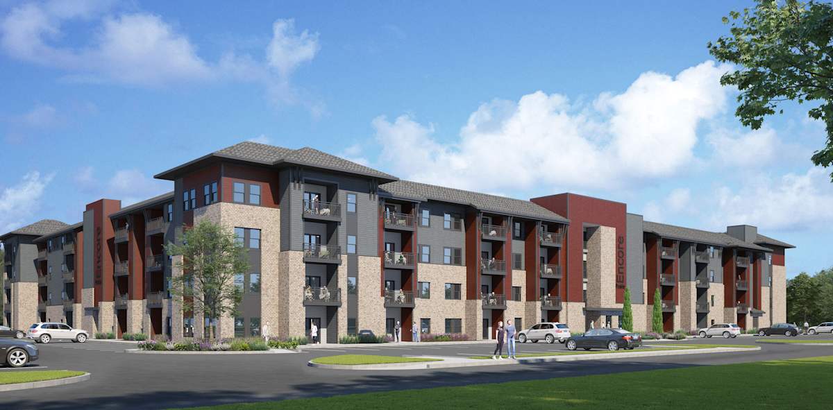 Apartments for Rent in Dardenne Prairie, MO | Prairie Encore