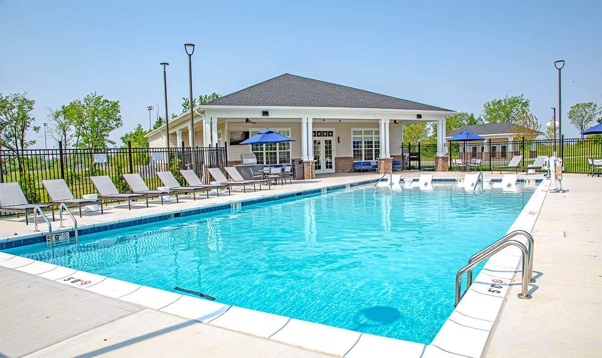 Apartments for Rent in Wentzville, MO | Heartland View Apartments