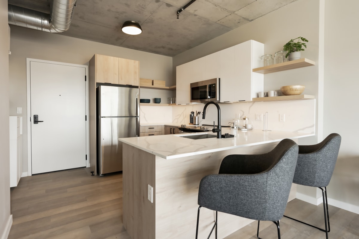 Apartments for Rent in St. Louis, MO | One Foundry Way | Gallery