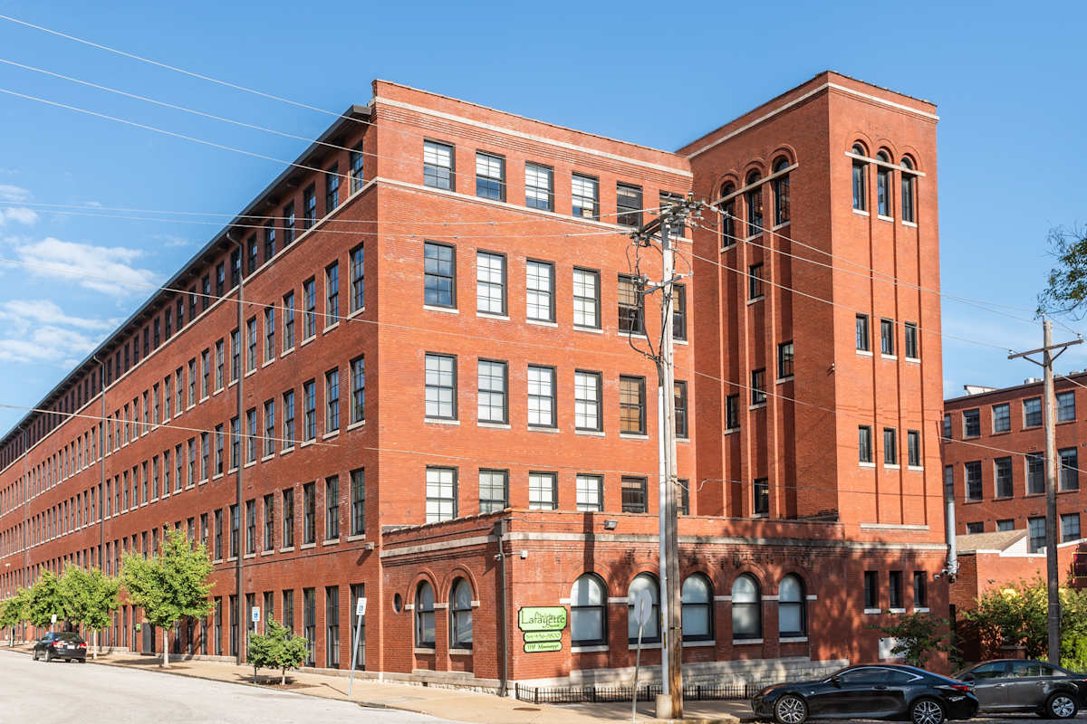 Lofts for Rent in St. Louis | Lofts at Lafayette Square
