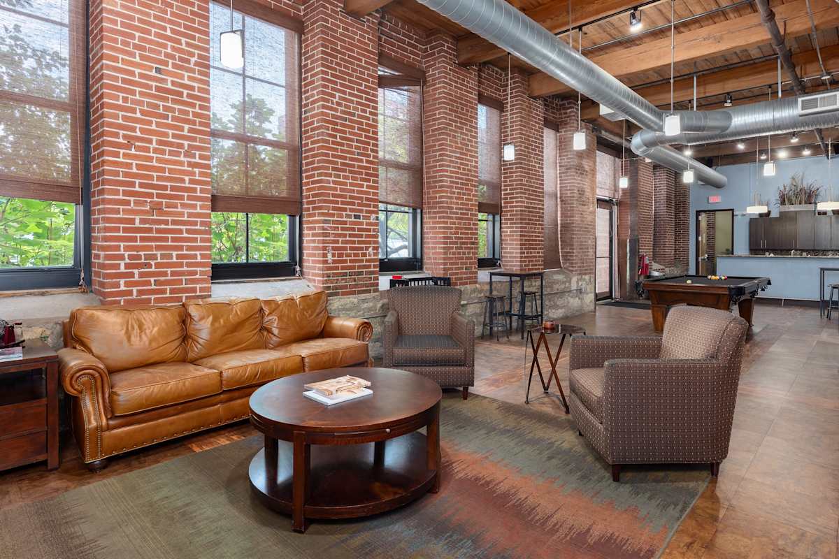 Lofts for Rent in St. Louis | Lofts at Lafayette Square