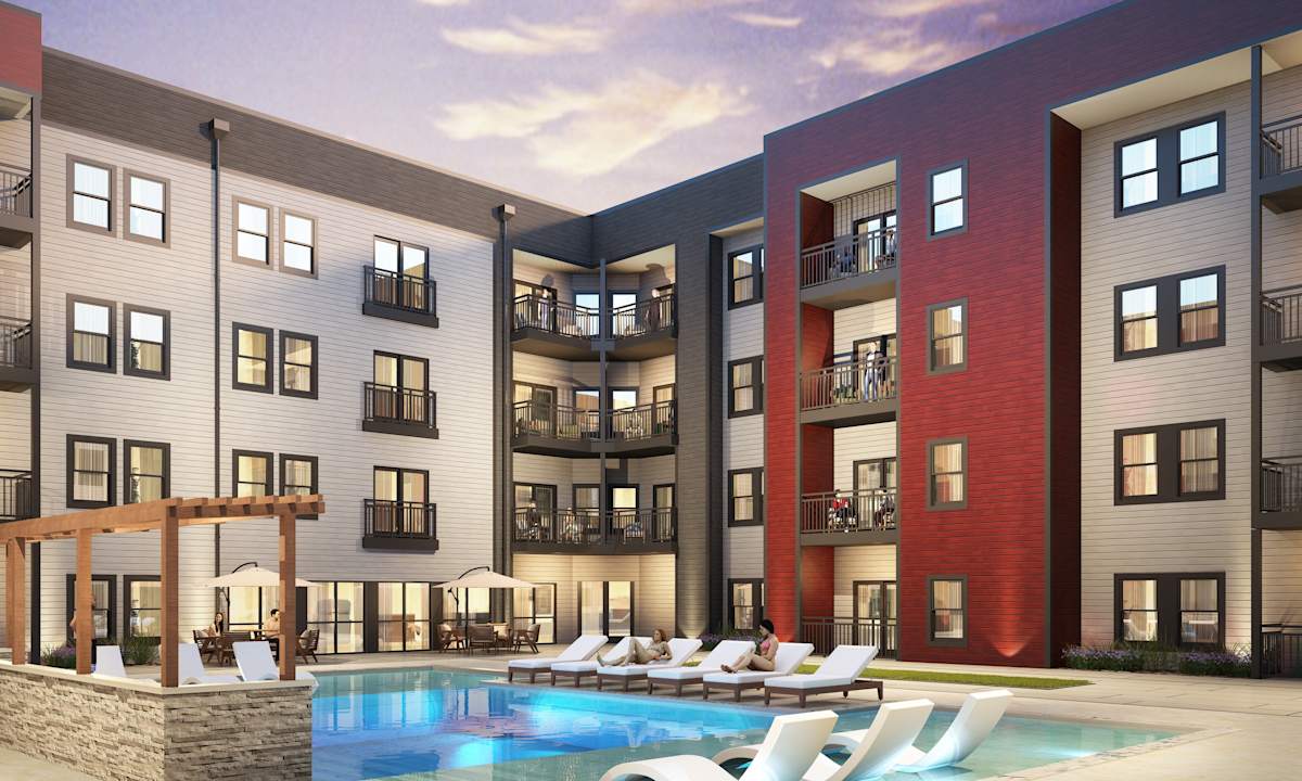 Apartments for Rent in Dardenne Prairie, MO | Prairie Encore