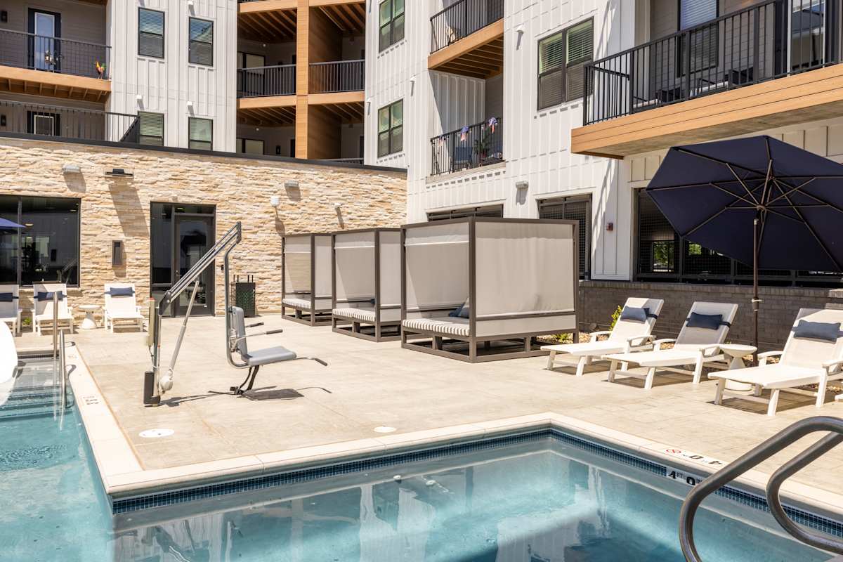 Apartments for Rent in St. Peters, MO | Timber Club