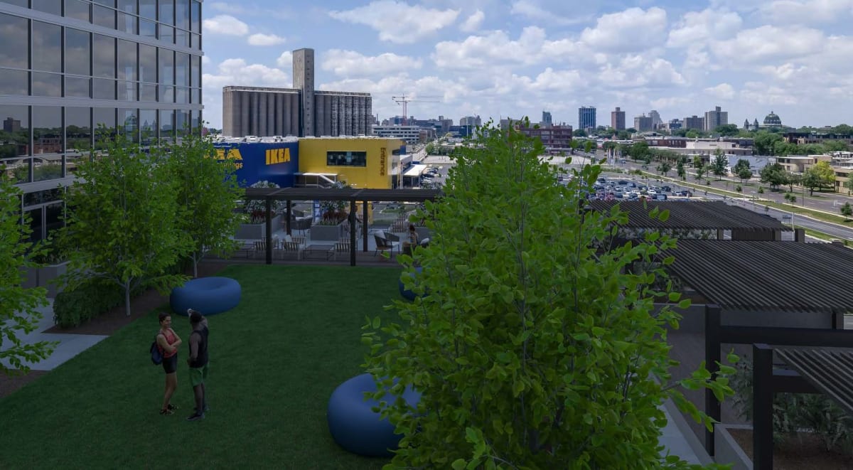 Apartments for Rent in St Louis, Missouri | One Foundry Way