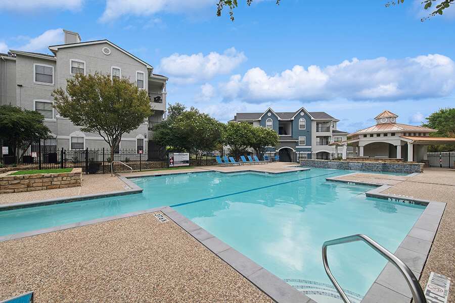 Hidden Creek Apartments Lewisville