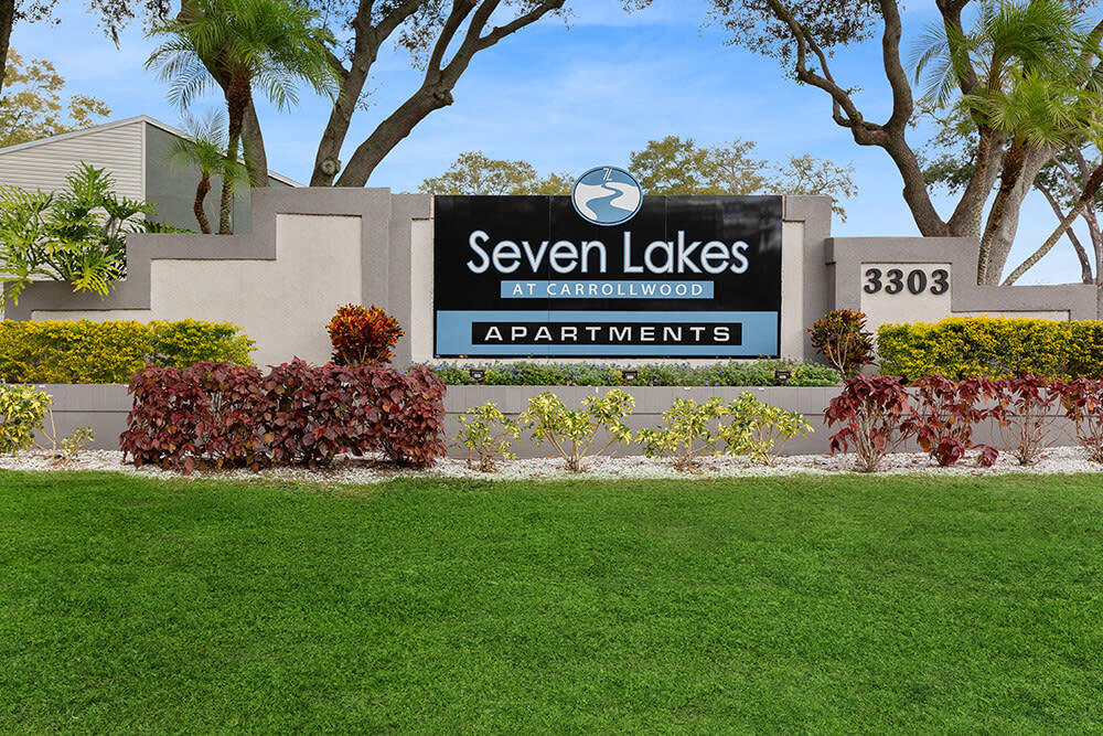 Photos and Video of Seven Lakes at Carrollwood in Tampa, FL
