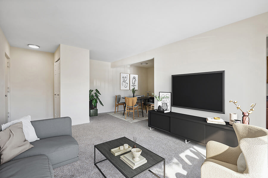 Photos of Spring Parc Apartments in Silver Spring, MD