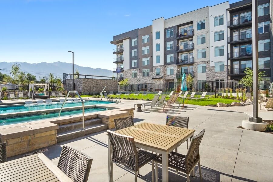 Photos and Video of Seven Skies | BRAND-NEW APARTMENTS in Sandy, UT