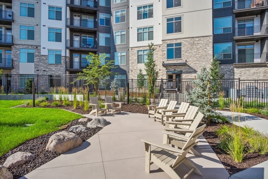 Photos and Video of Seven Skies | BRAND-NEW LUXURY APARTMENTS in Sandy, UT