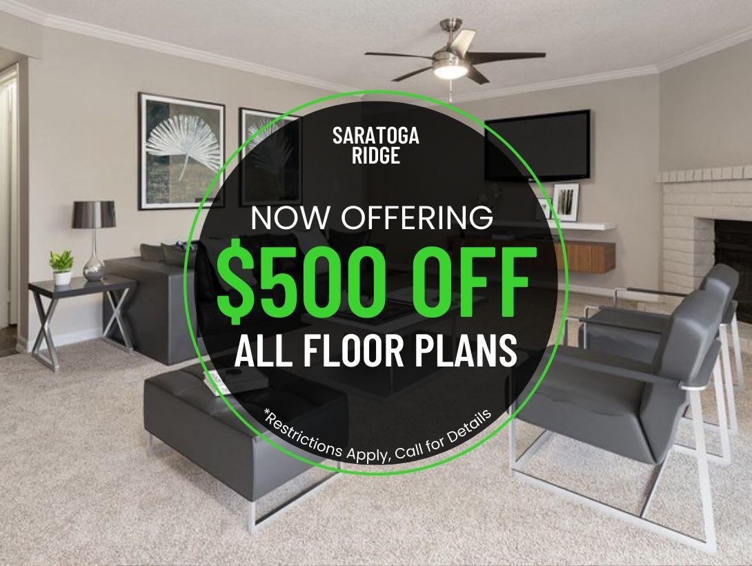 Photos of the Newly Renovated Saratoga Ridge Apartments in Phoenix, AZ