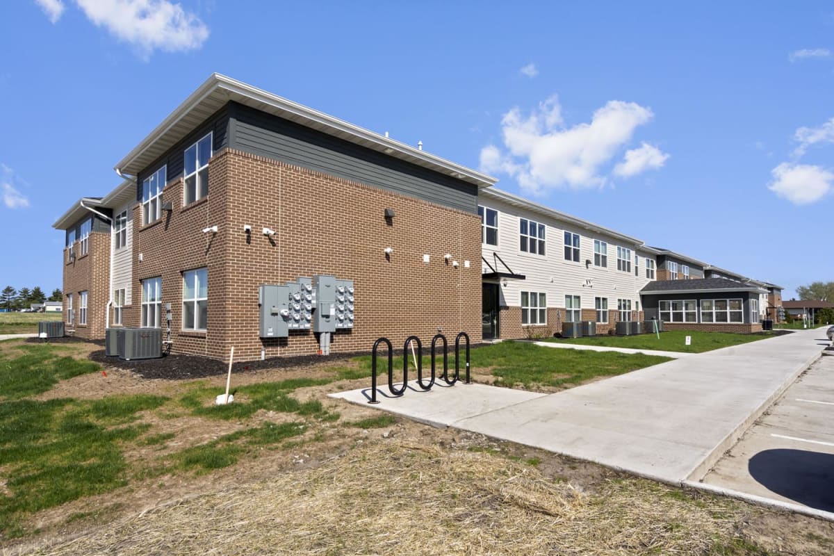 Photos and Video of Chandler Pointe Senior Living in Wilton, IA