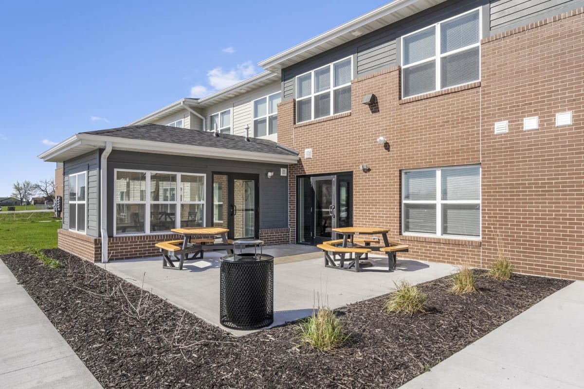 Photos and Video of Chandler Pointe Senior Living in Wilton, IA
