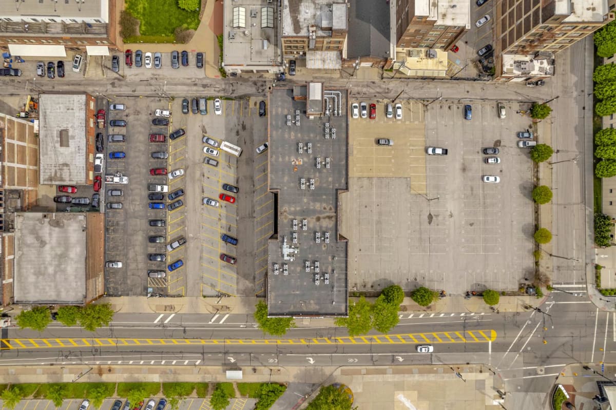 Photos and Video of Prospect Yard in Cleveland, OH