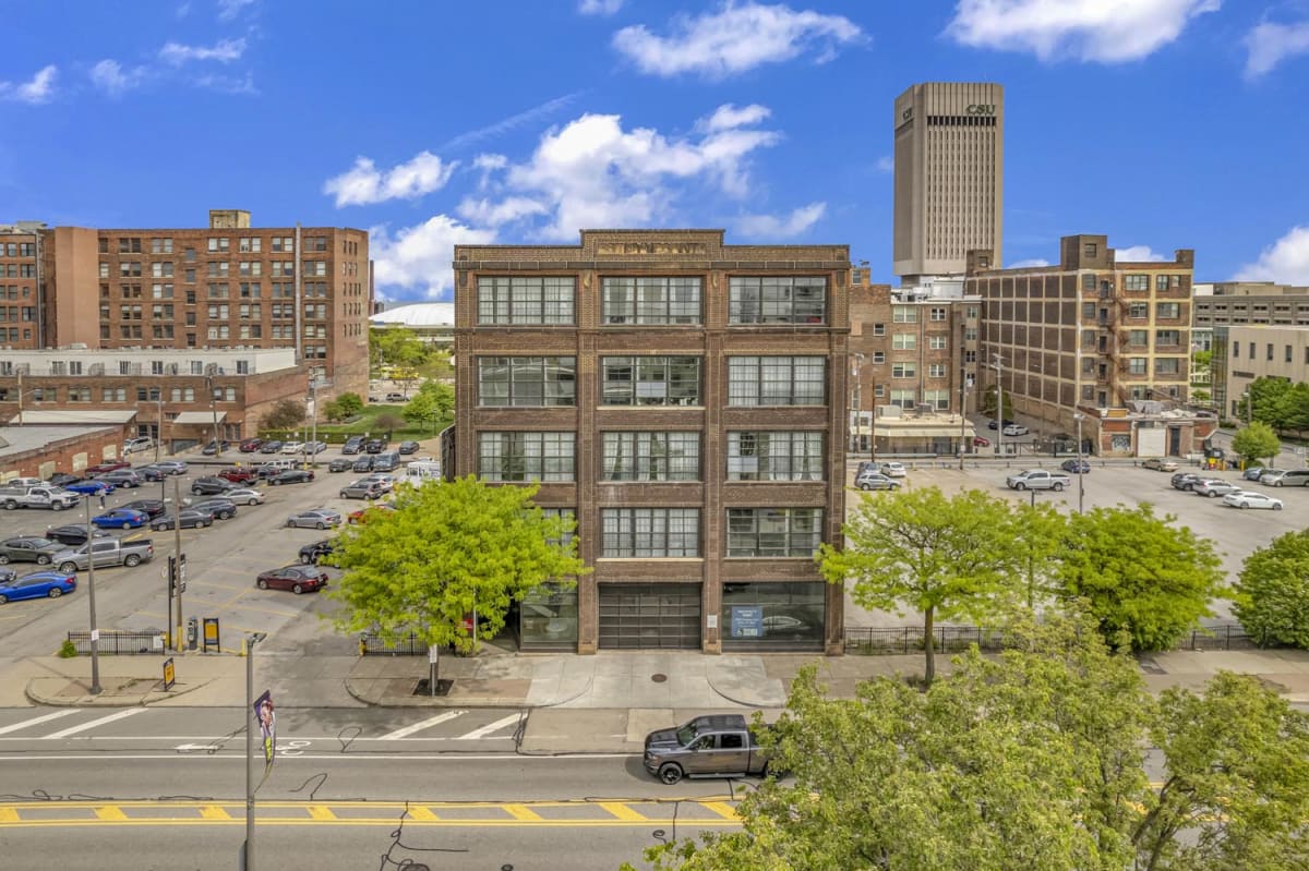 Photos and Video of Prospect Yard in Cleveland, OH