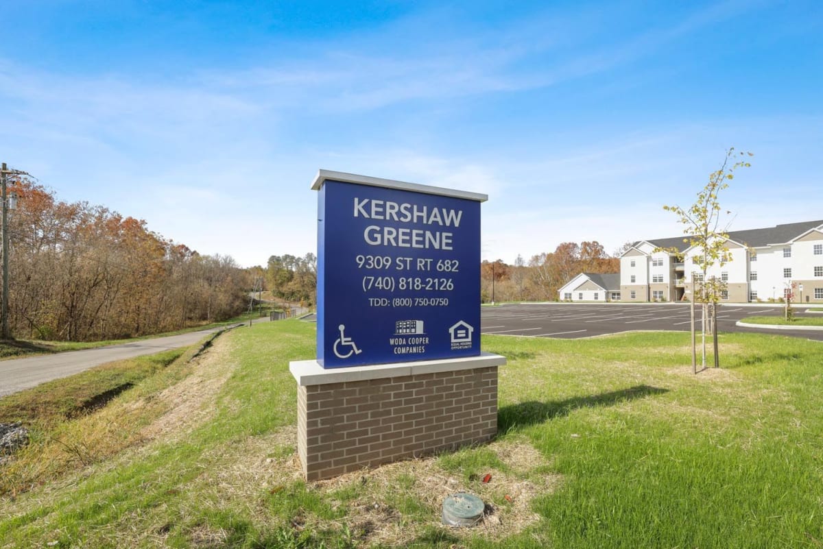 Photos and Video of Kershaw Greene I in Athens , OH