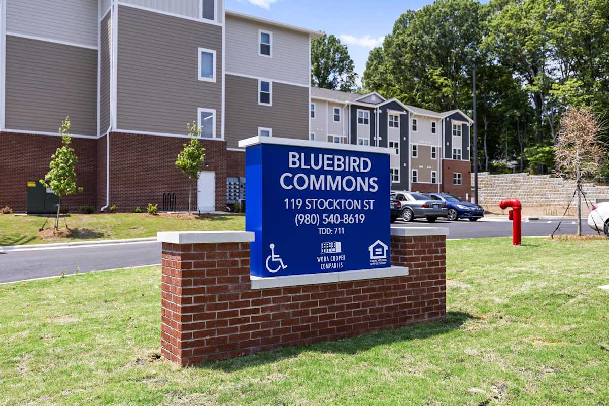 Photos and Video of Bluebird Commons in Statesville, NC