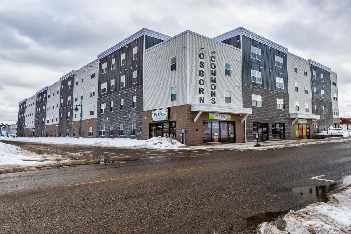 Photos and Video of Osborn Commons in Sault Ste Marie, MI