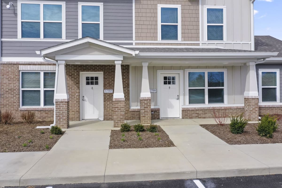 Photos and Video of Pebble Village Townhomes in Noblesville, IN