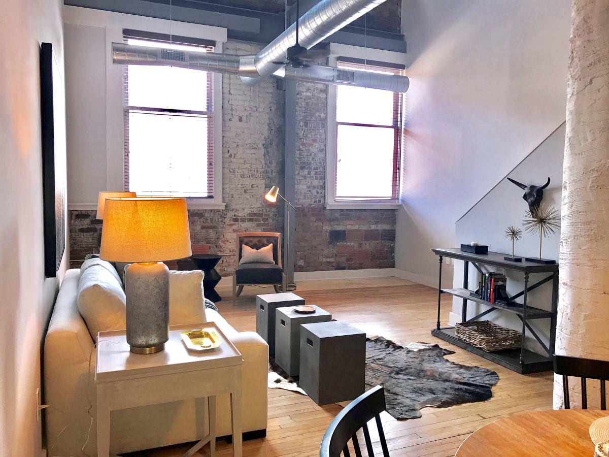 Photos and Video of Stone Center Lofts in Wheeling, WV
