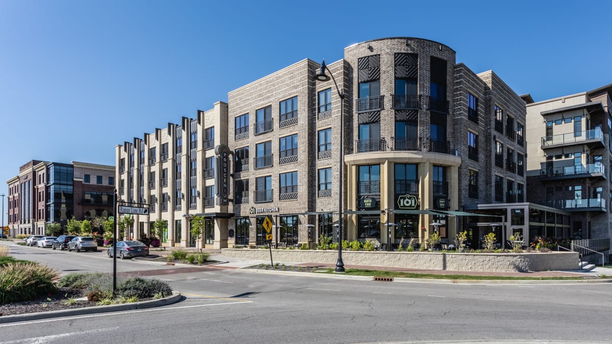 Photo Gallery | VER at Proscenium Apartments | Luxury Apartments in ...