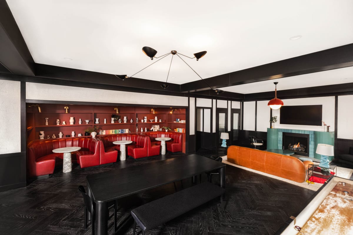 Philadelphia Apartments Near Fishtown | Gallery of Jasper House