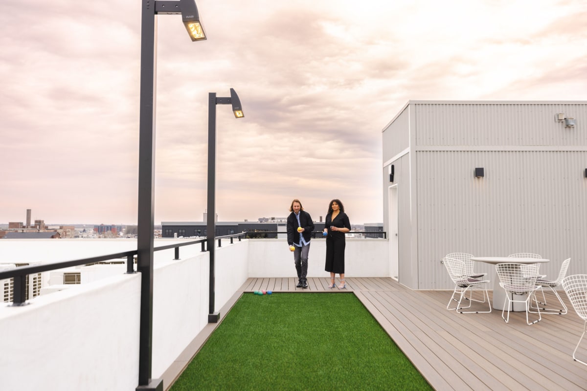 Philadelphia Apartments Near Fishtown | Gallery of Jasper House