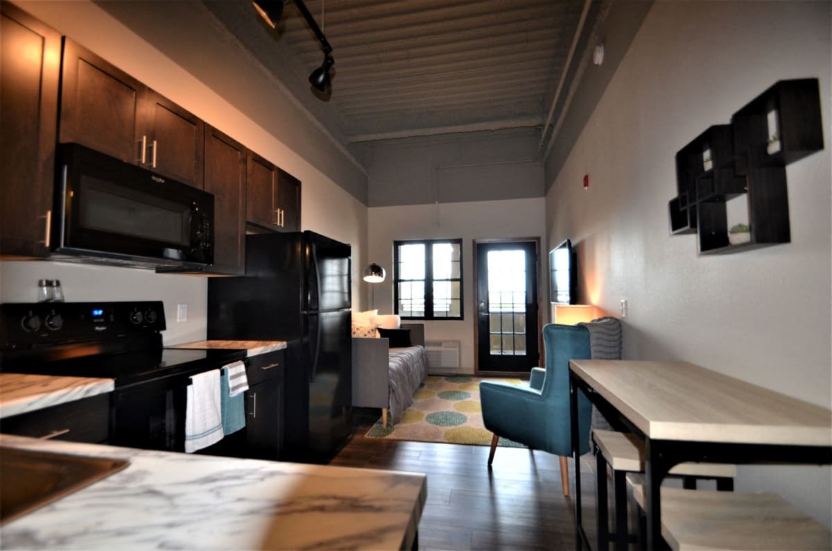 Photos and Video of The Hub on 6th in La Crosse, WI