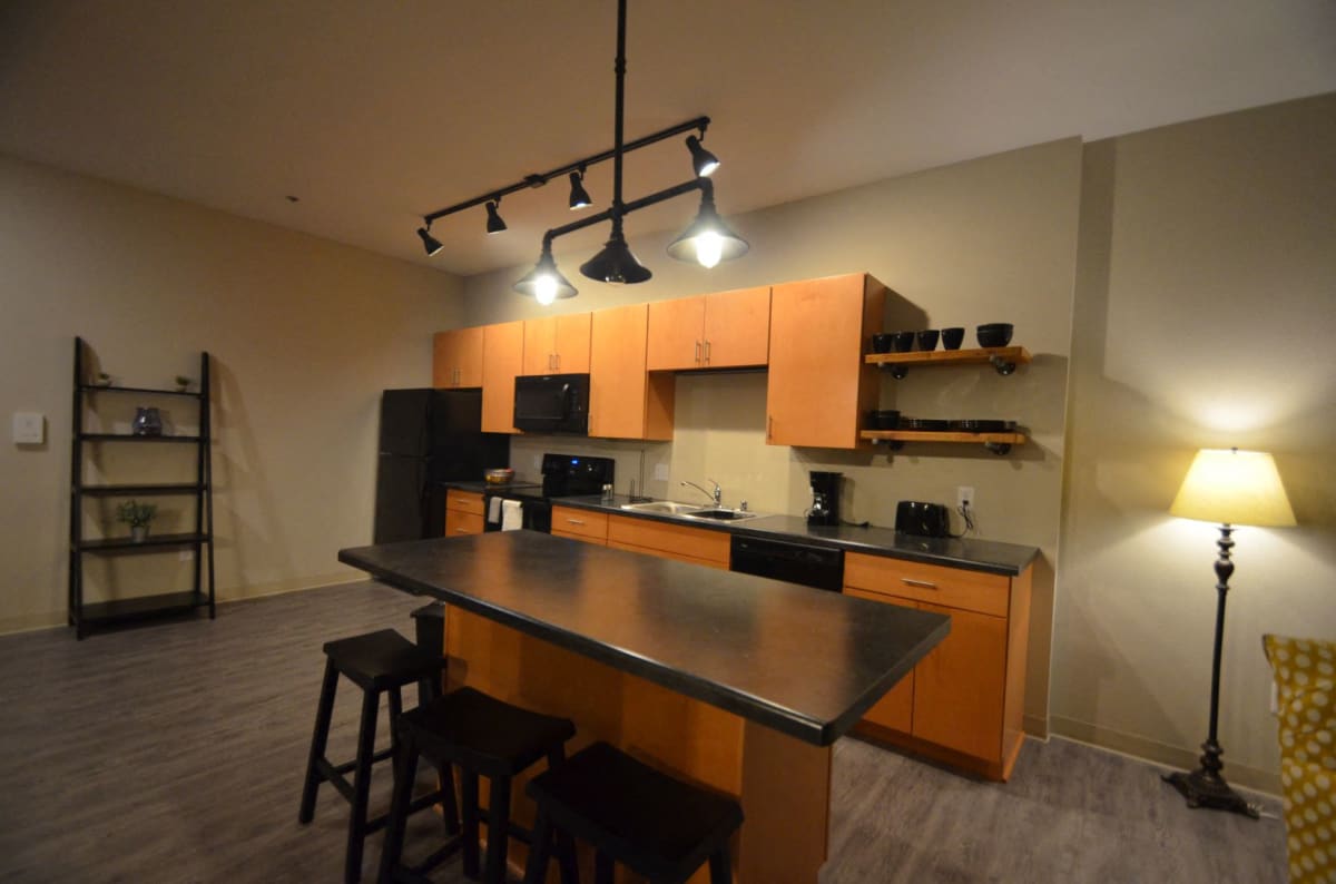 Photos and Video of The Hub on 6th in La Crosse, WI