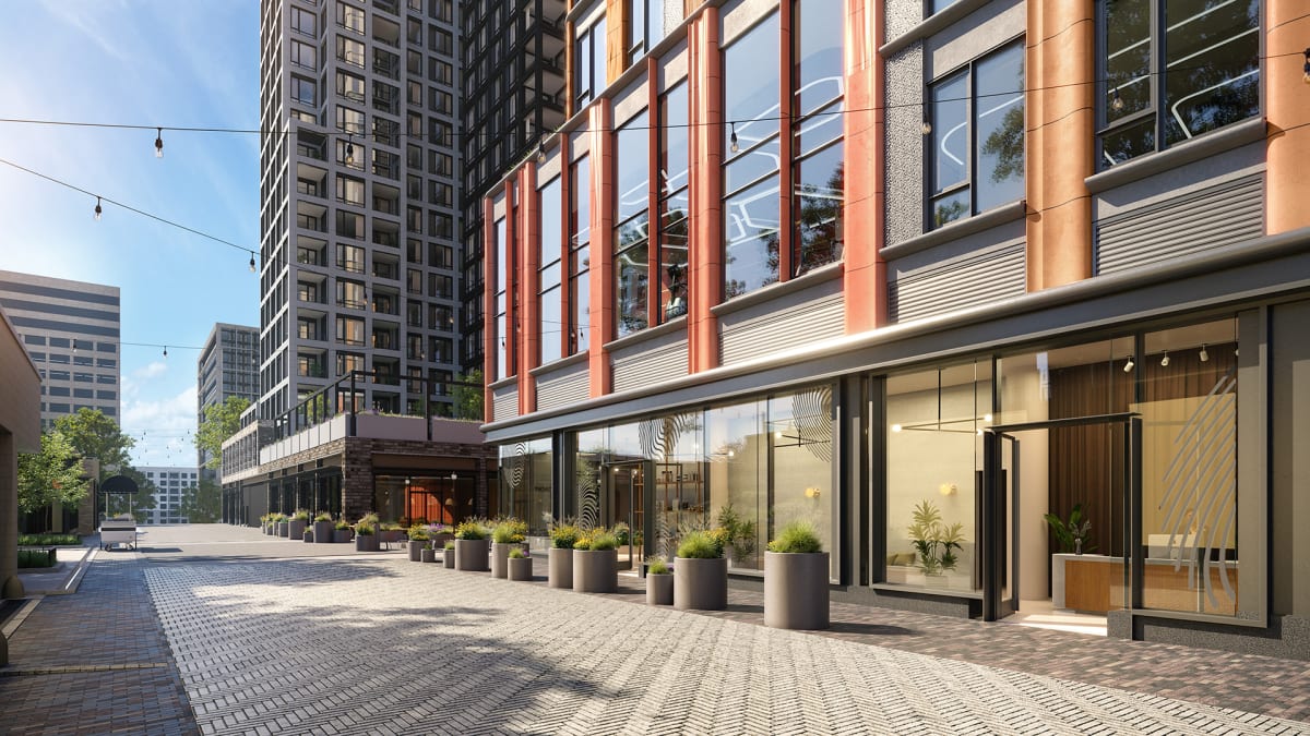 Photos of The Grace and Reva in Arlington, VA