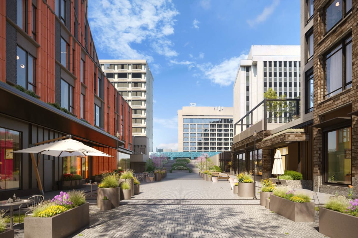 Photos of The Grace and Reva in Arlington, VA