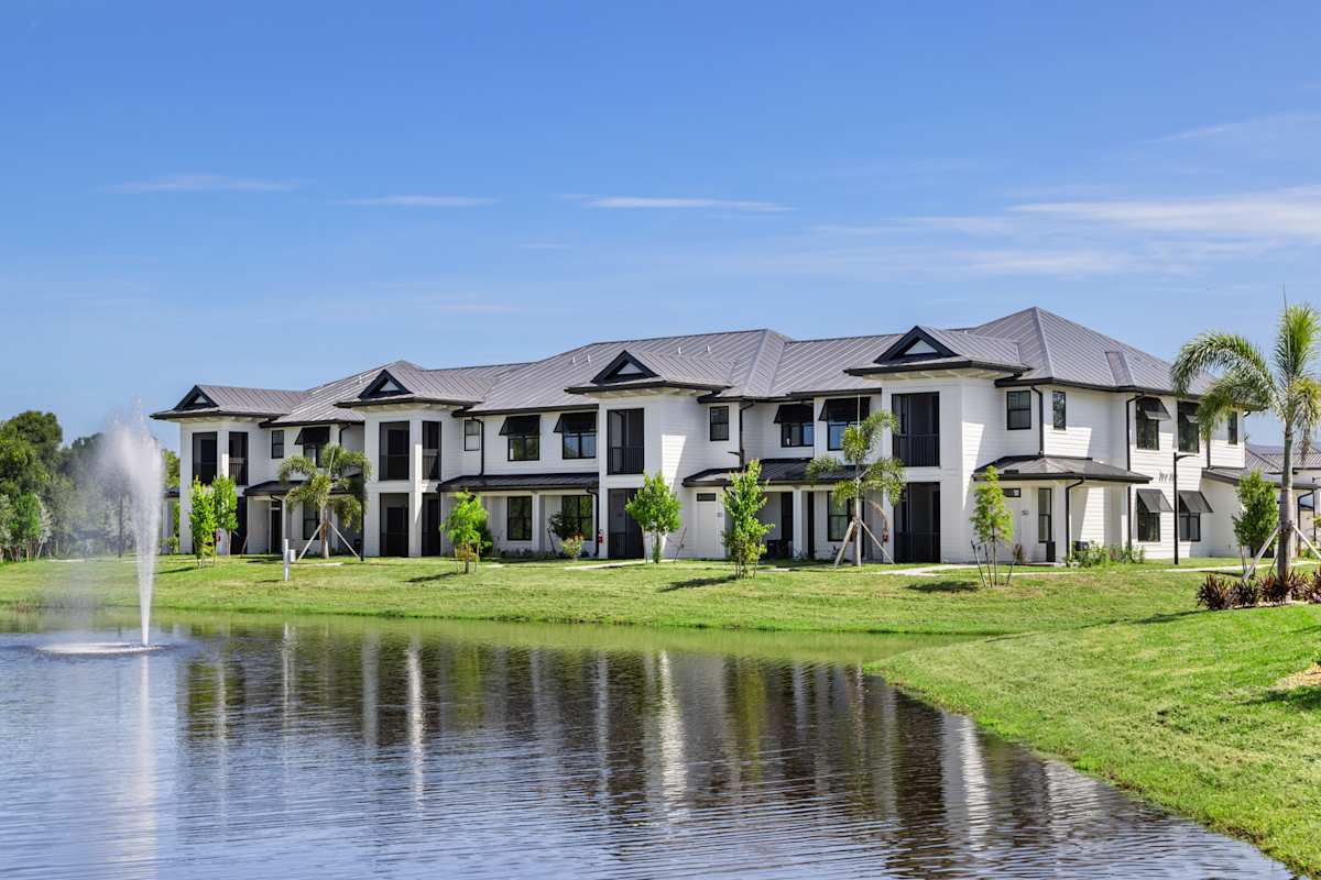 Photos and Video of The Waterfront on Hatchett Creek in Venice, FL