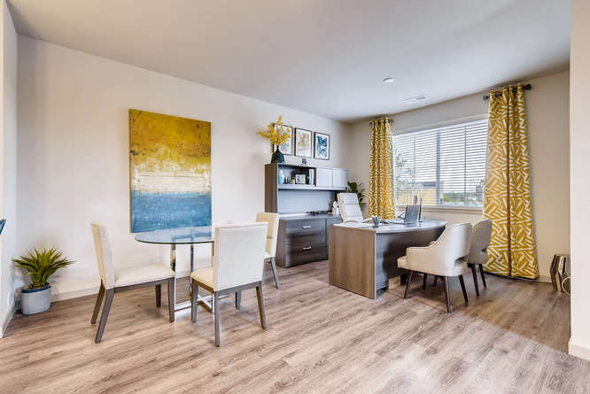 Photos and Video of The Point at Biscay in Aurora, CO