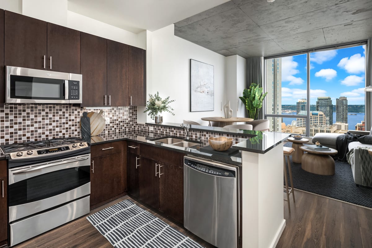 Photos and Video of Aspira in Seattle, WA