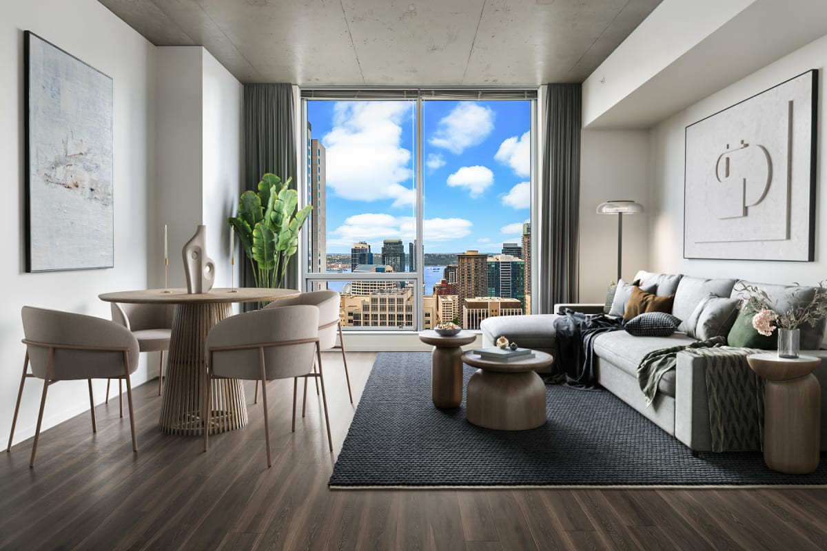 Photos and Video of Aspira in Seattle, WA