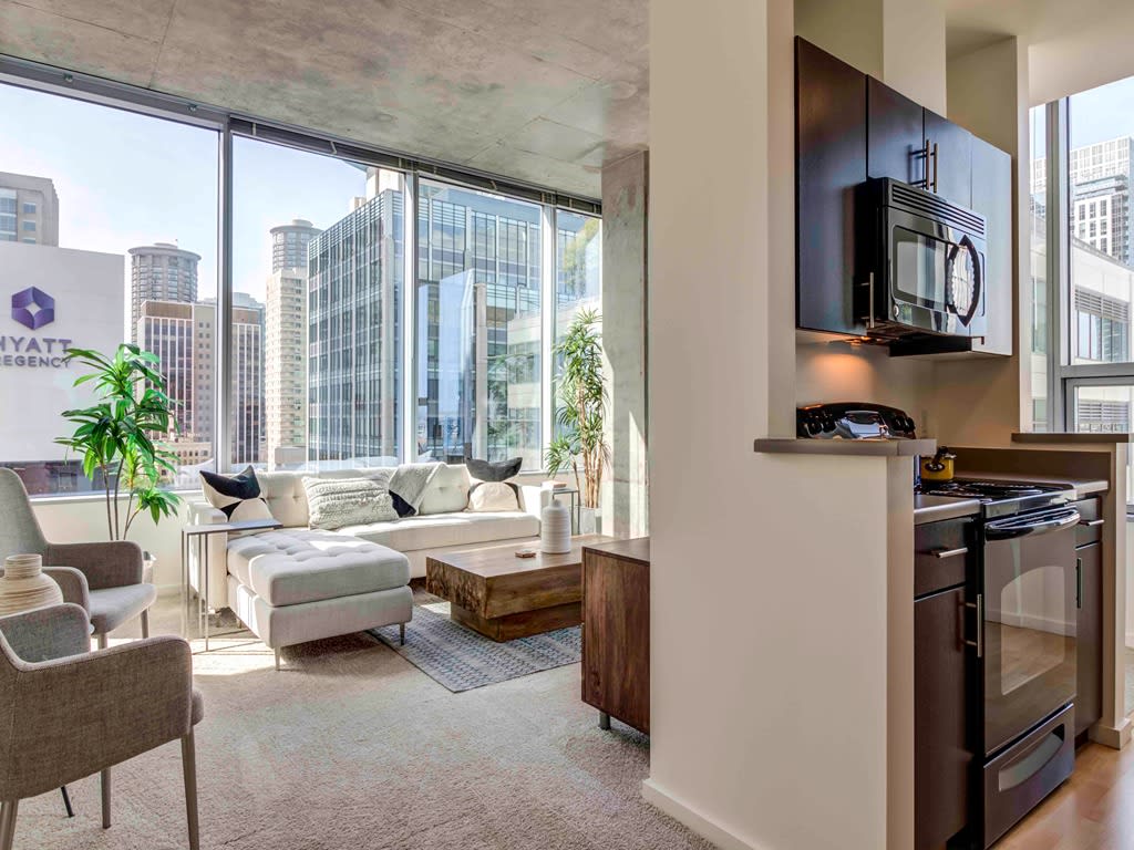 Photos and Video of Aspira in Seattle, WA