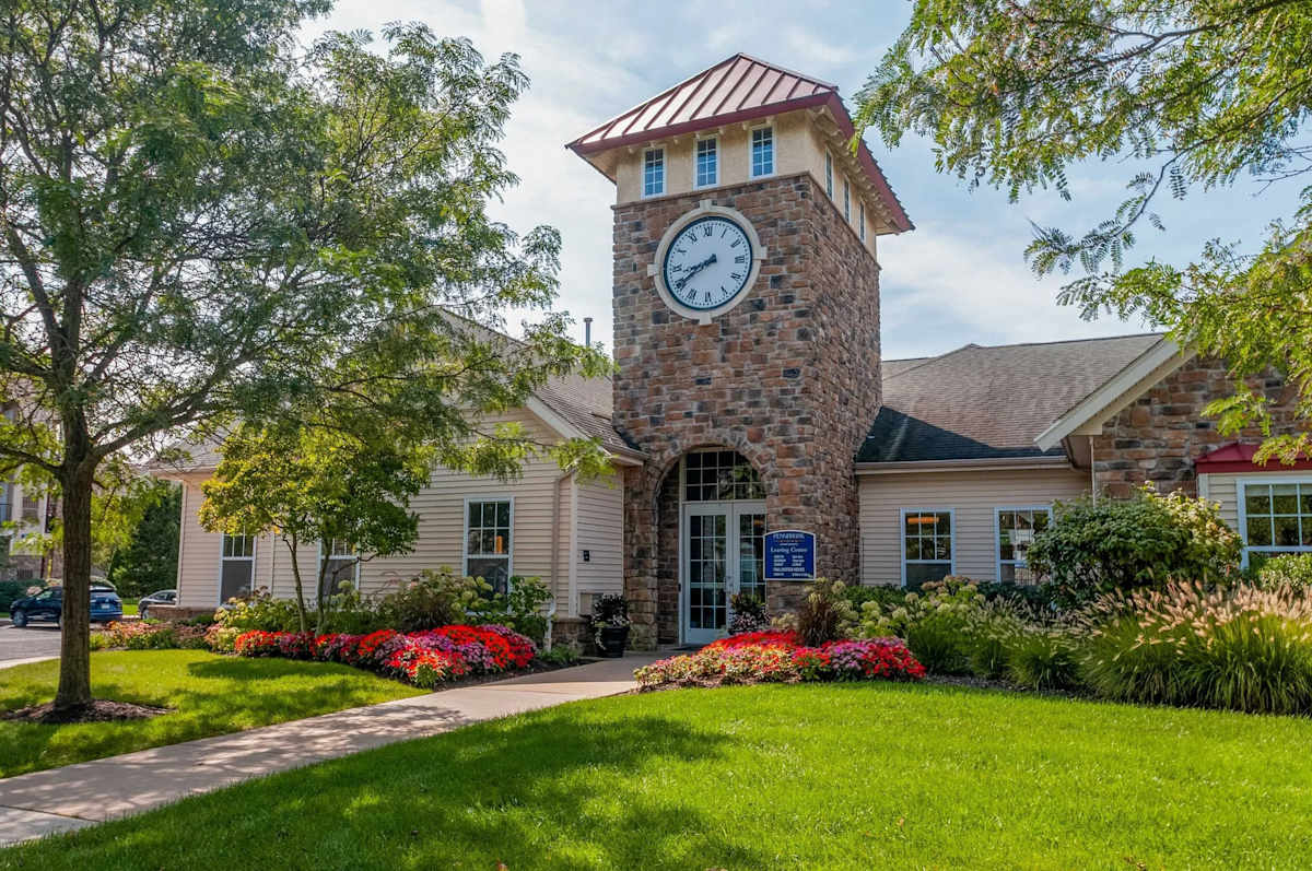 Photos and Video of Pennbrook Station in Lansdale, PA