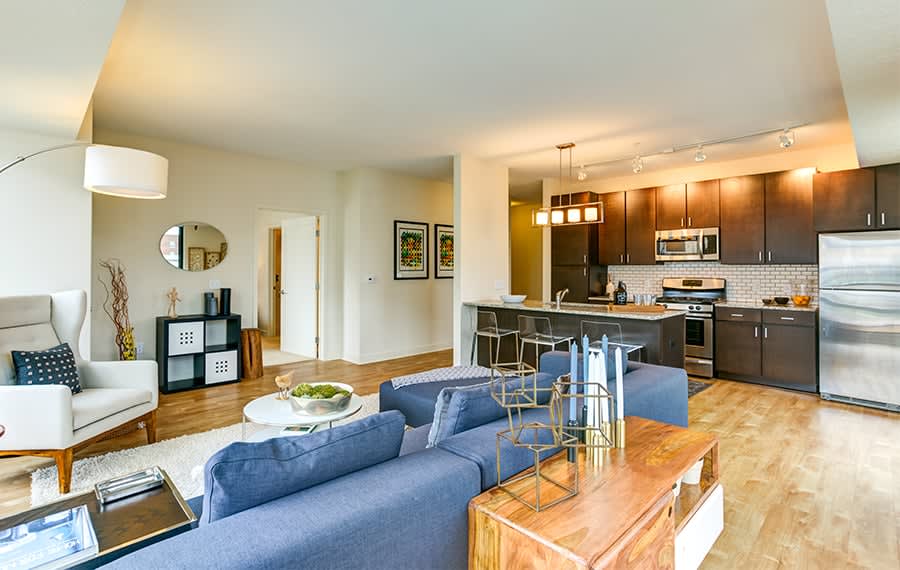 Photos and Video of Junction Flats in Minneapolis, MN