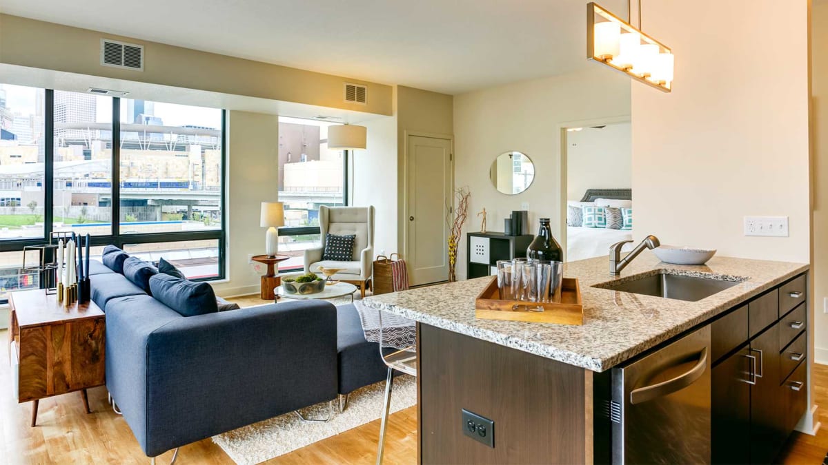 Photos and Video of Junction Flats in Minneapolis, MN