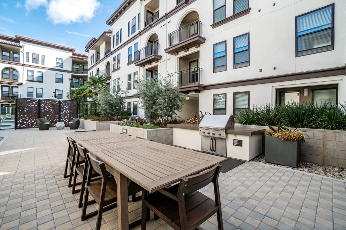Luxury Apartments in Santa Clara, CA | Photo Gallery