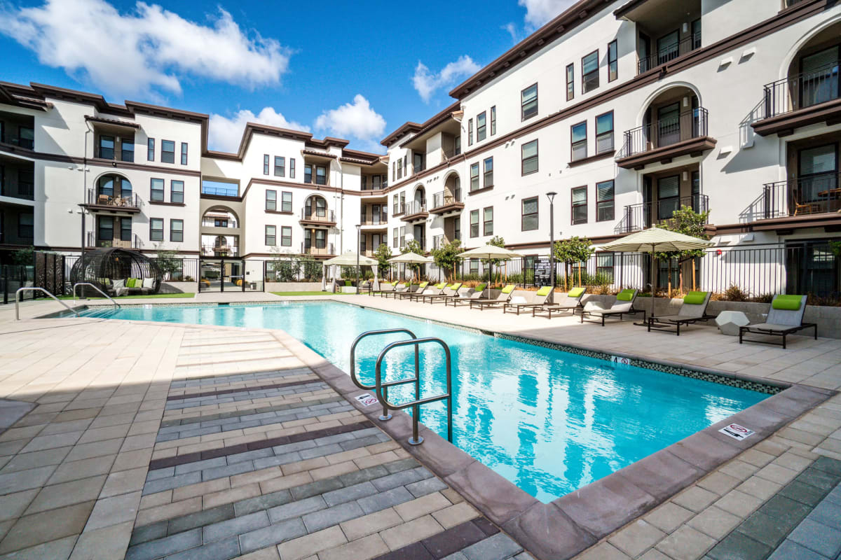 Luxury Apartments in Santa Clara, CA | Photo Gallery
