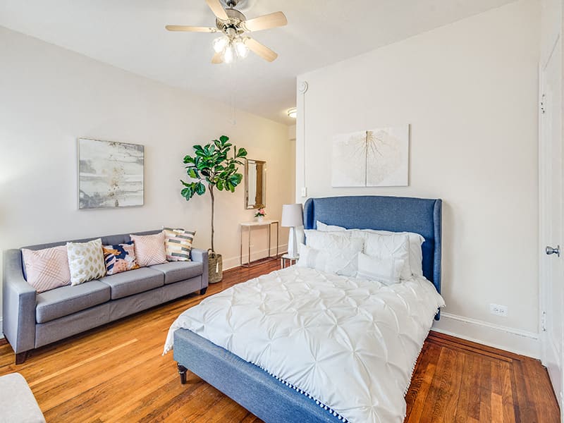 14th Street DC Apartments | Highview & Castle Manor | Photo Gallery