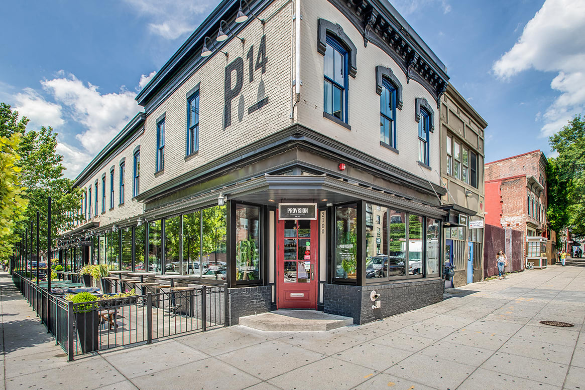 14th Street DC Apartments | Highview & Castle Manor | Photo Gallery